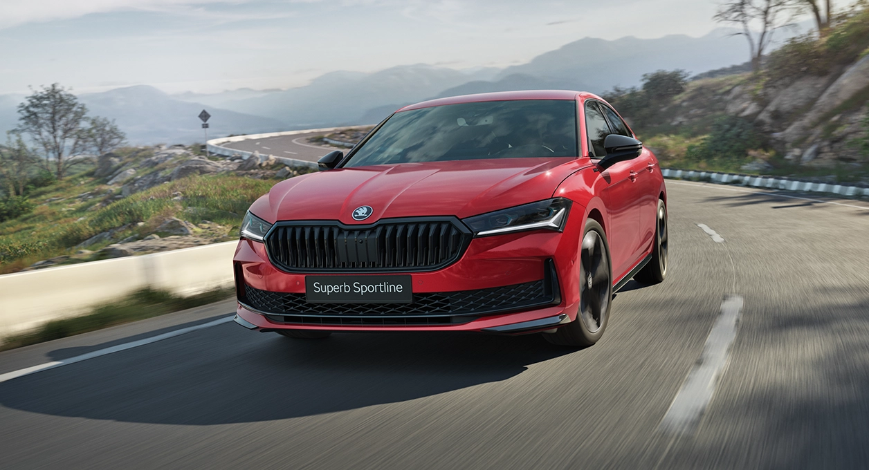 Škoda Superb | Prestijli Sedan – Vimsa Škoda Antalya